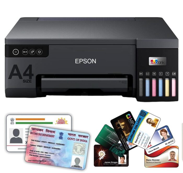 Epson L8050 DTF Printer - Motivate Box